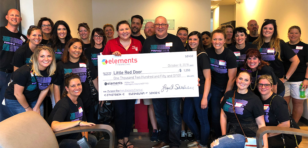 Elements Financial's 2nd Annual Purpose Day | Elements Financial