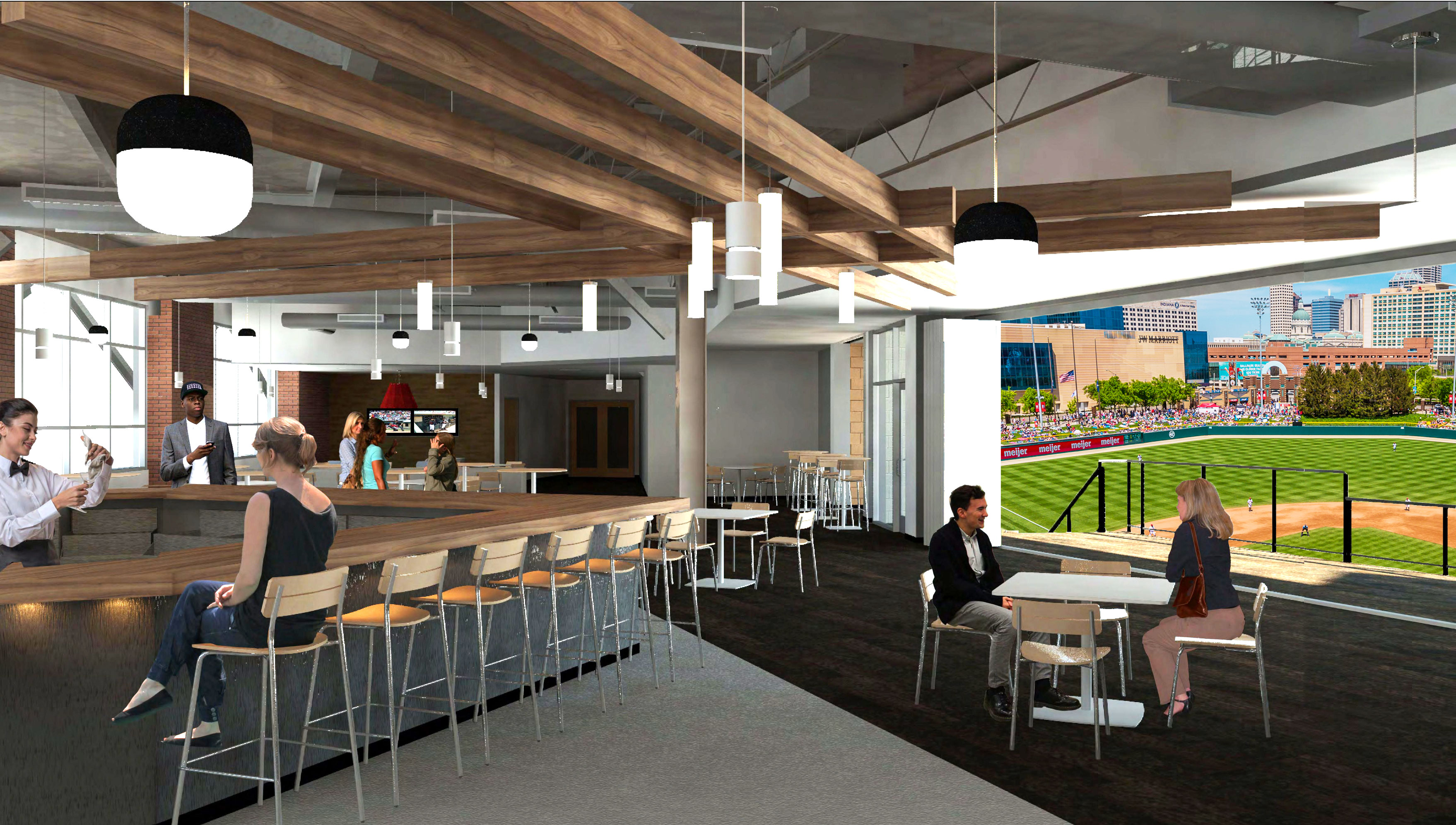 The Best Seats In The Ballpark | Elements Financial