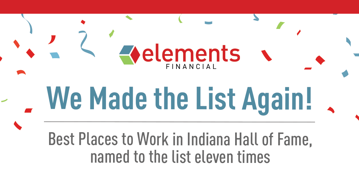 Elements Financial Named to Best Places to Work List for 11th Time ...