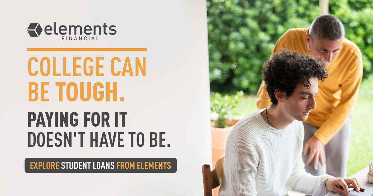 Student Loans | Elements Financial