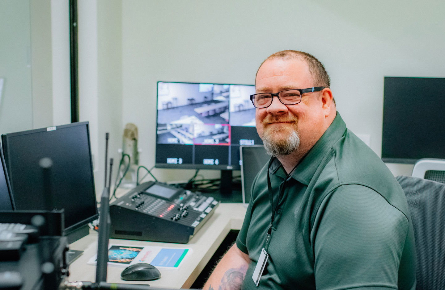 James Isgan, IT Operations Manager | Elements Financial