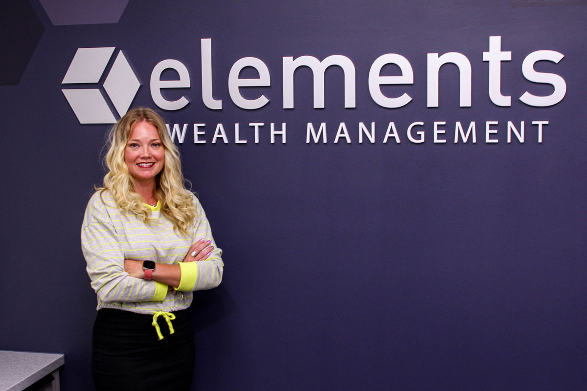 Human Elements - Amanda Richmond | Elements Financial