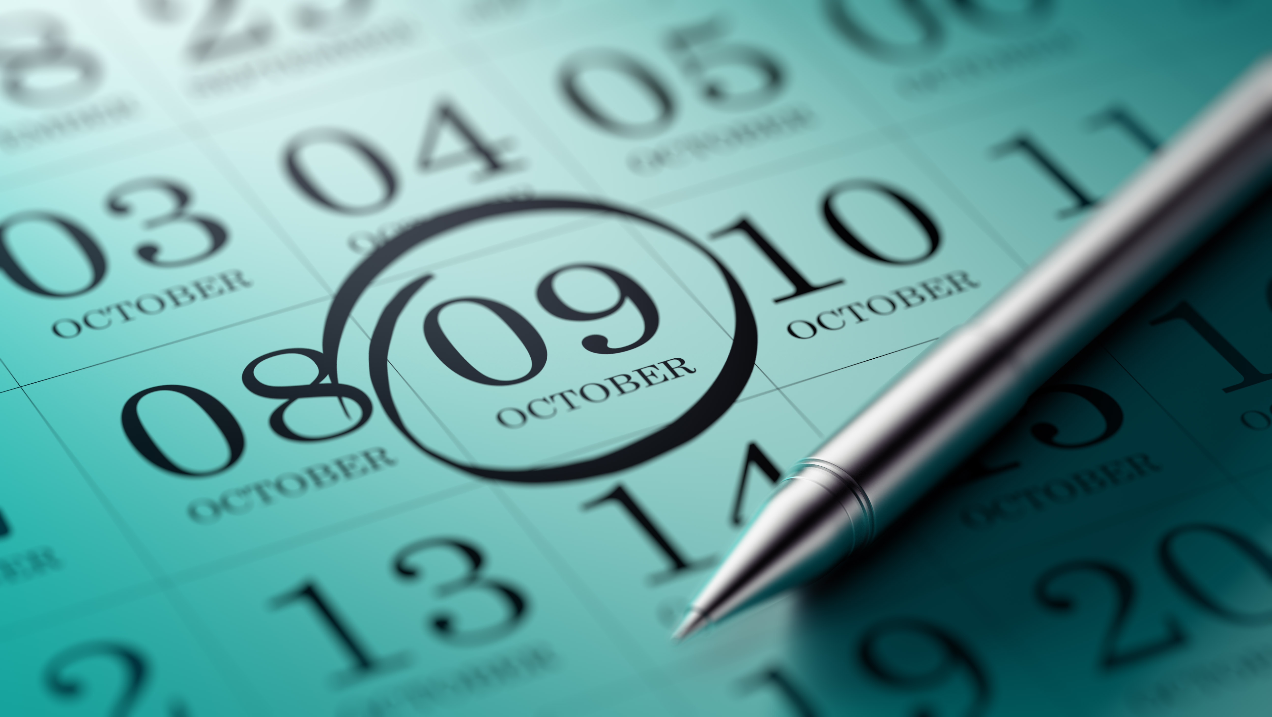 Important - Credit Union Business Hours - October 9 | Elements Financial