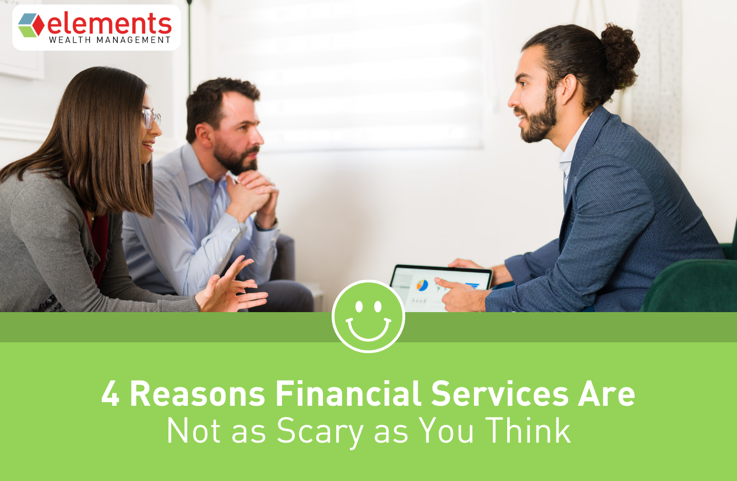 4 Reasons Working with a Financial Professional Is Not as Scary as You ...