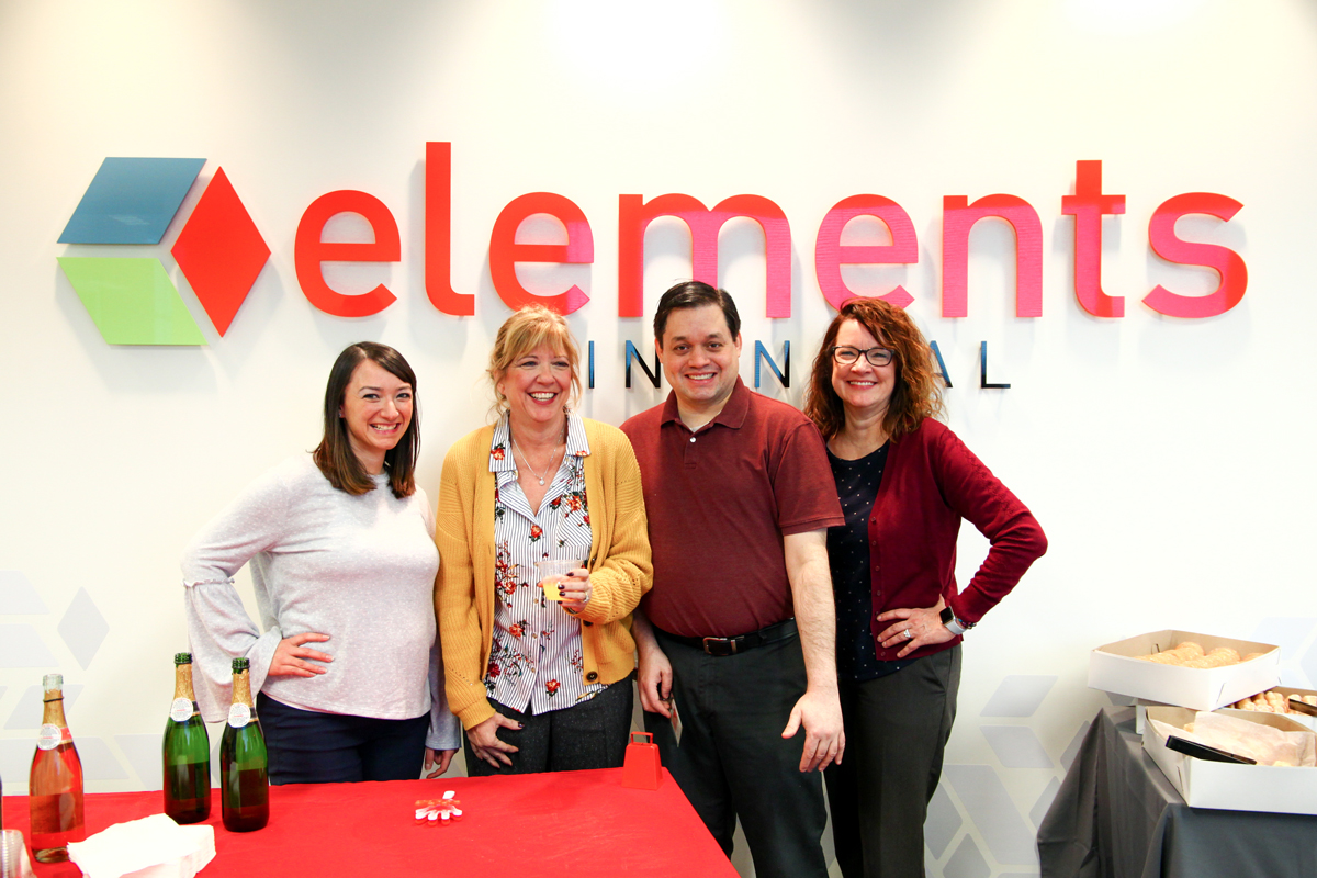 Company Culture | Elements Financial