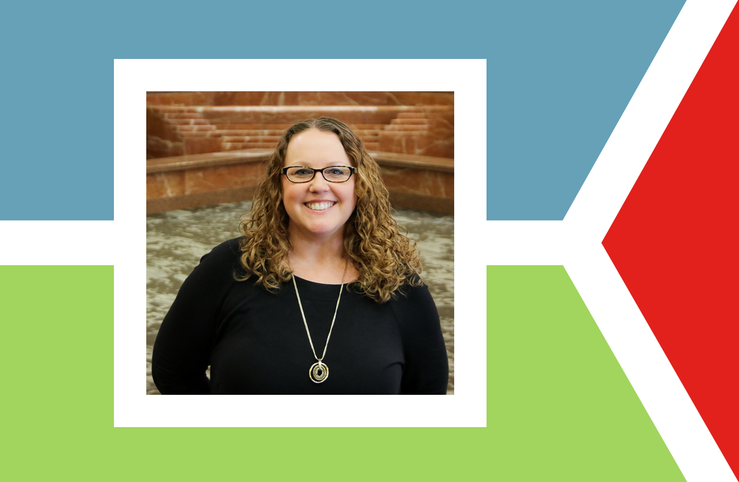 Kristin Peters, Accounting & ACH Specialist | Elements Financial