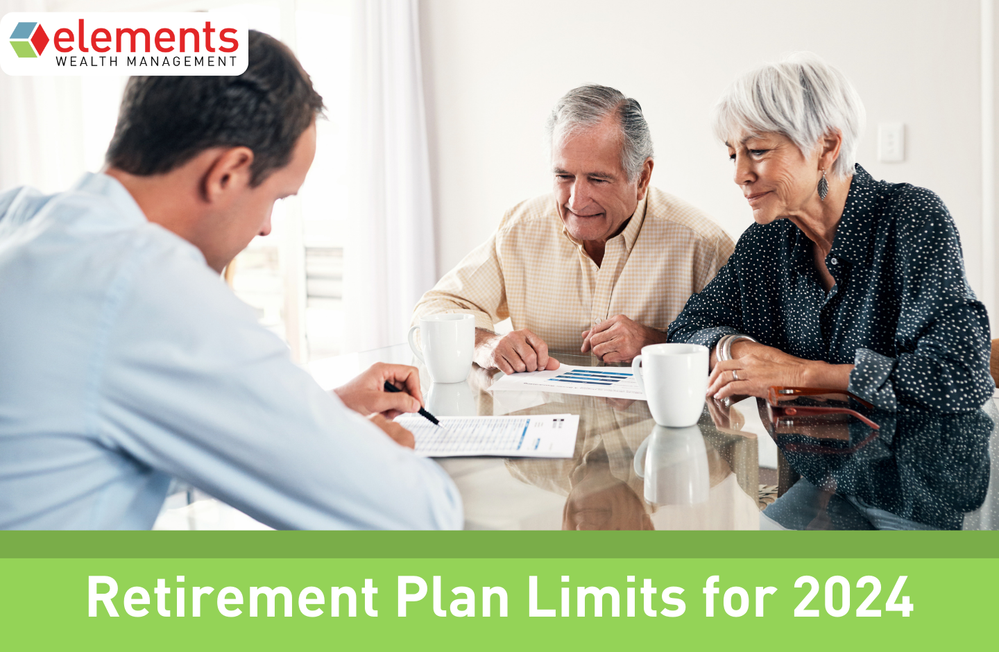 Retirement Plan Limits for 2024 | Elements Financial
