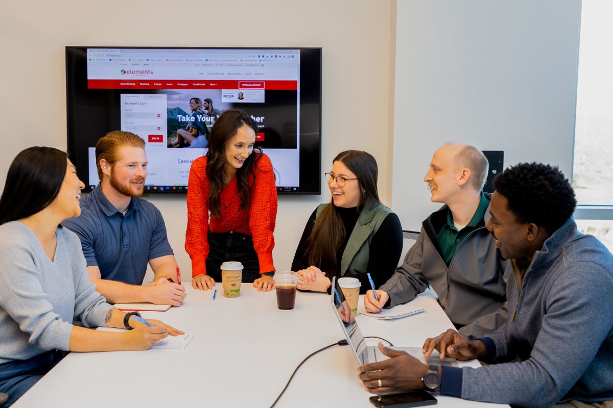 Careers at Elements | Elements Financial