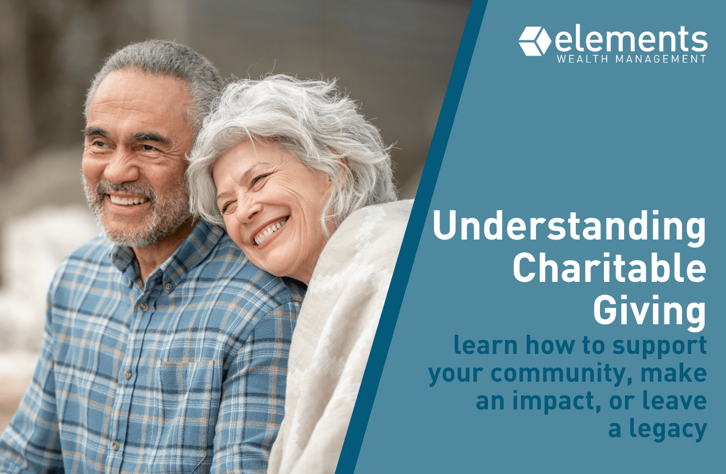 Understanding Charitable Giving | Elements Financial