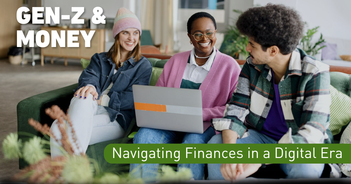 Gen-Z & Money | Elements Financial