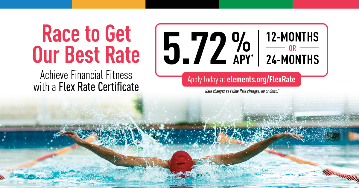 Flex Rate Certificates (Variable Rate) | Elements Financial