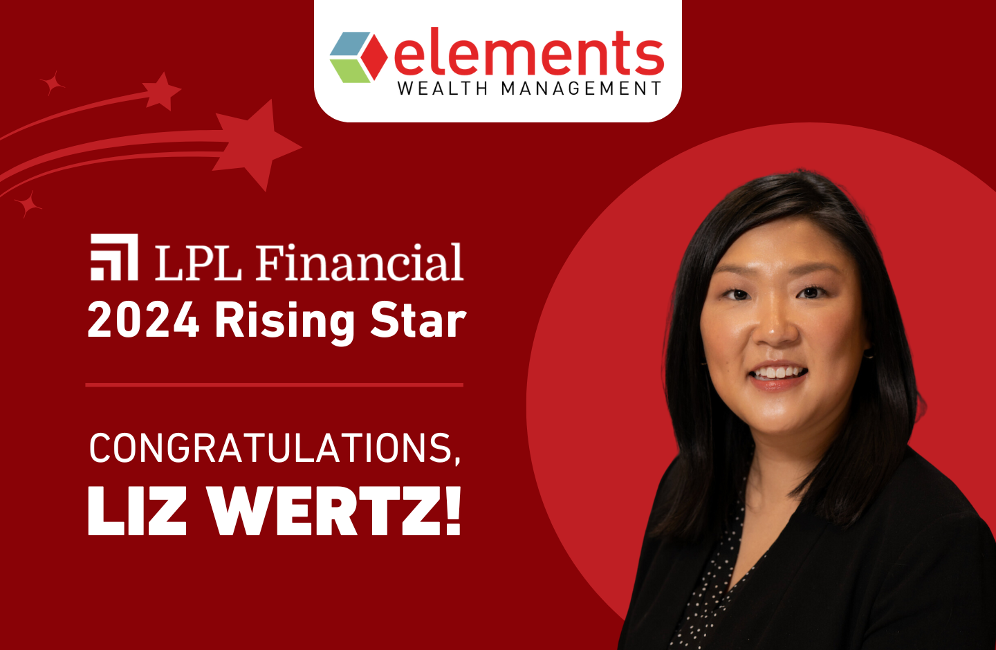 LPL Financial Recognizes Elements Wealth Management Advisor for Her Leadership and Growth ...
