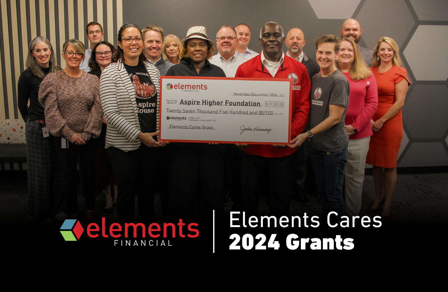 Elements Awards Grants to Support Six Nonprofits in Central Indiana | Elements Financial